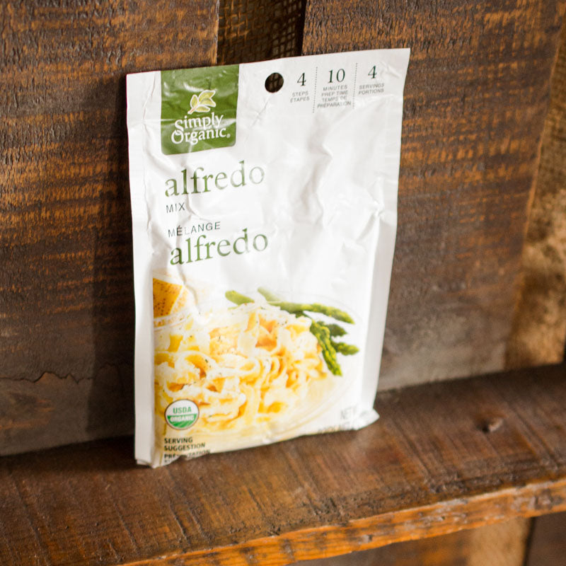 Alfredo Sauce Mix – The Honest Farmer