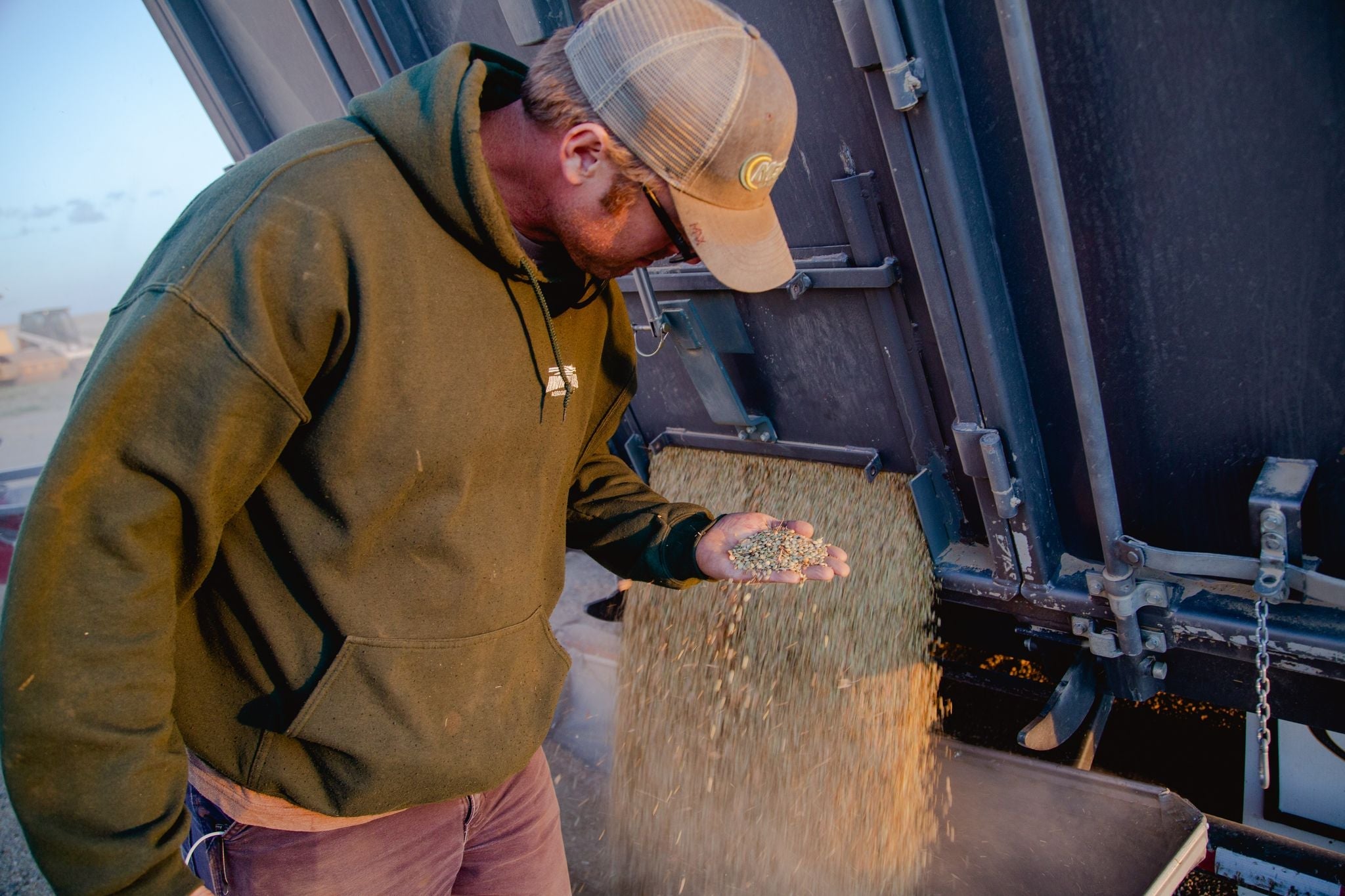 From Farm to Flour – The Honest Farmer