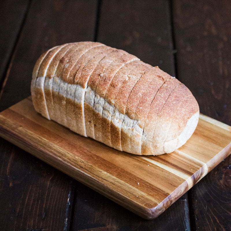 Sandwich Loaf – The Honest Farmer